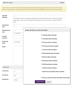SOLO Server 1.19.1.3 – Improved Add License and Monthly Statements - SoftwareKey.com